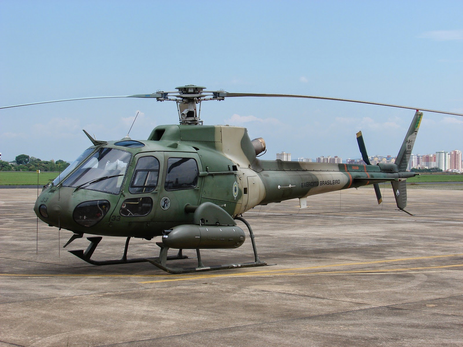 Asian Defence News: Thales Provides Avionics Equipment To Brazilian ...