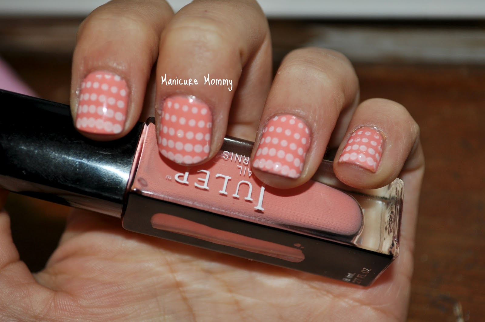 Manicure Mommy: Konad