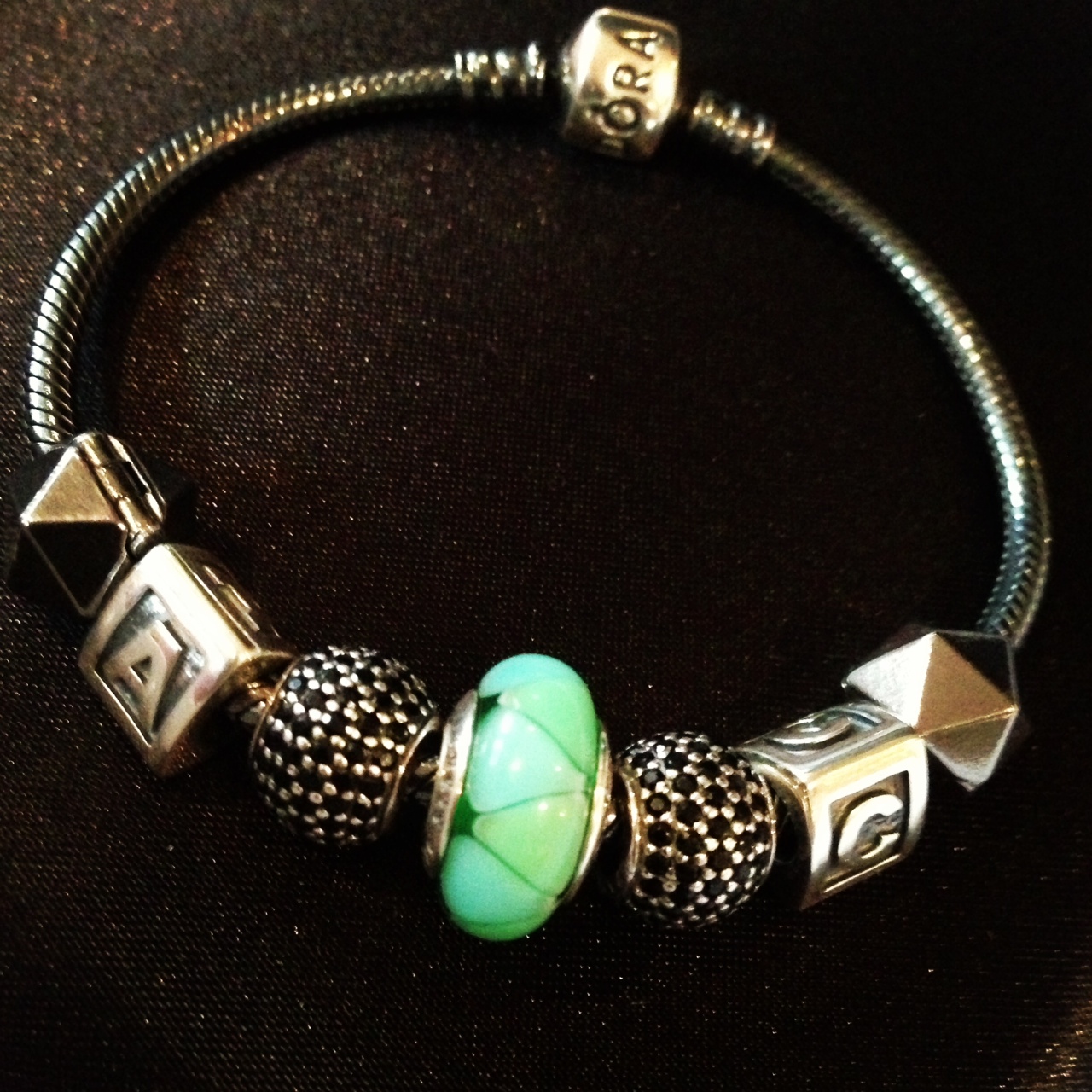 Luxury Men's Bracelets Pandora | semashow.com