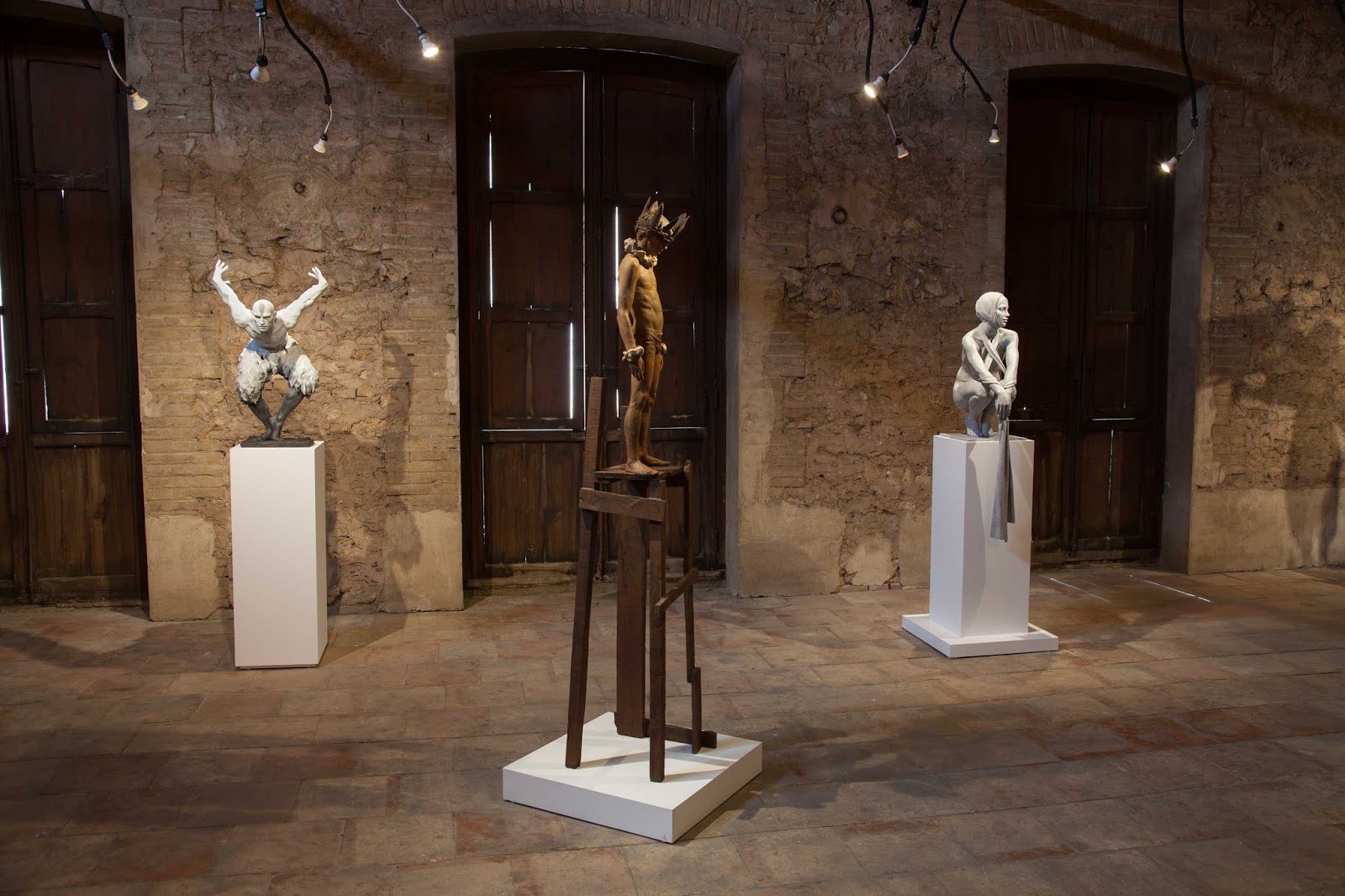 Coderch & Malavia, sculptors: 2017