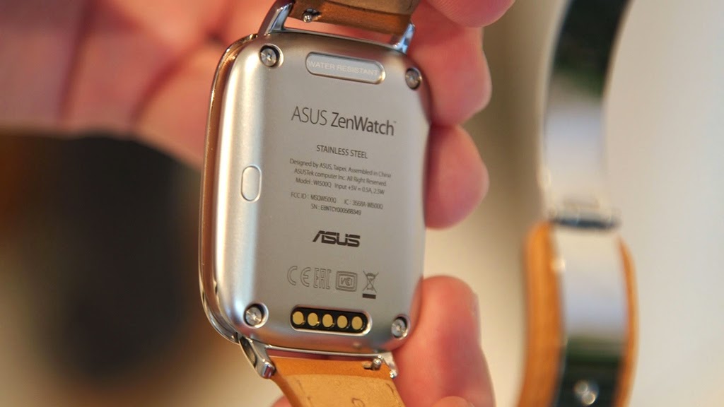 Best Android Market: Asus smartwatch
