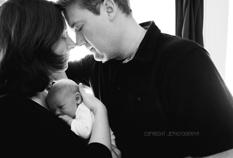 Baby Declan: 6 Days Old: Jack.E Photography (JEP)