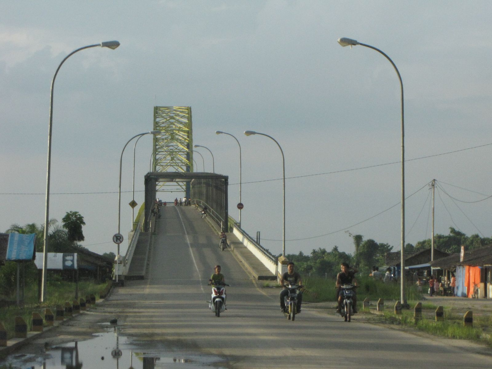 Bumi Nusantara: Kota Tembilahan Kabupaten Indragiri Hilir