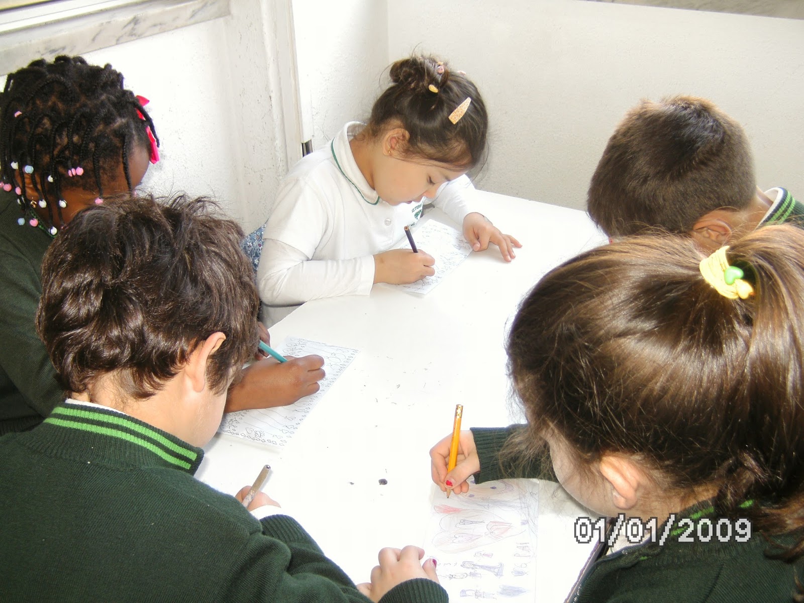 QUOD ERAT - Externato Flor do Campo: 1.º Ano