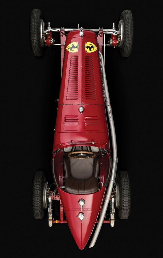 MY MAGICAL ATTIC: FERRARI: A SYMBOL OF EXCELLENCE & EXCLUSIVITY