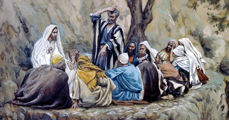 CHURCH OF THE LIVING GOD: LAST 8 DAYS OF JESUS LIFE, PART 2