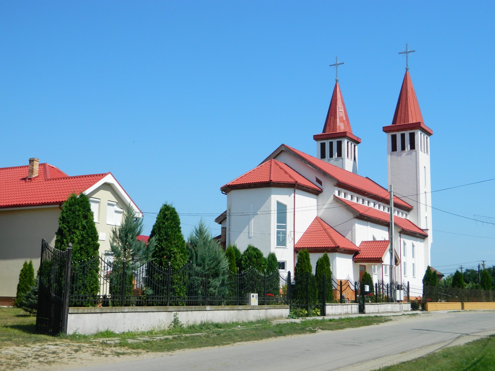 Parohia Greco-Catolică Botiz, Satu Mare
