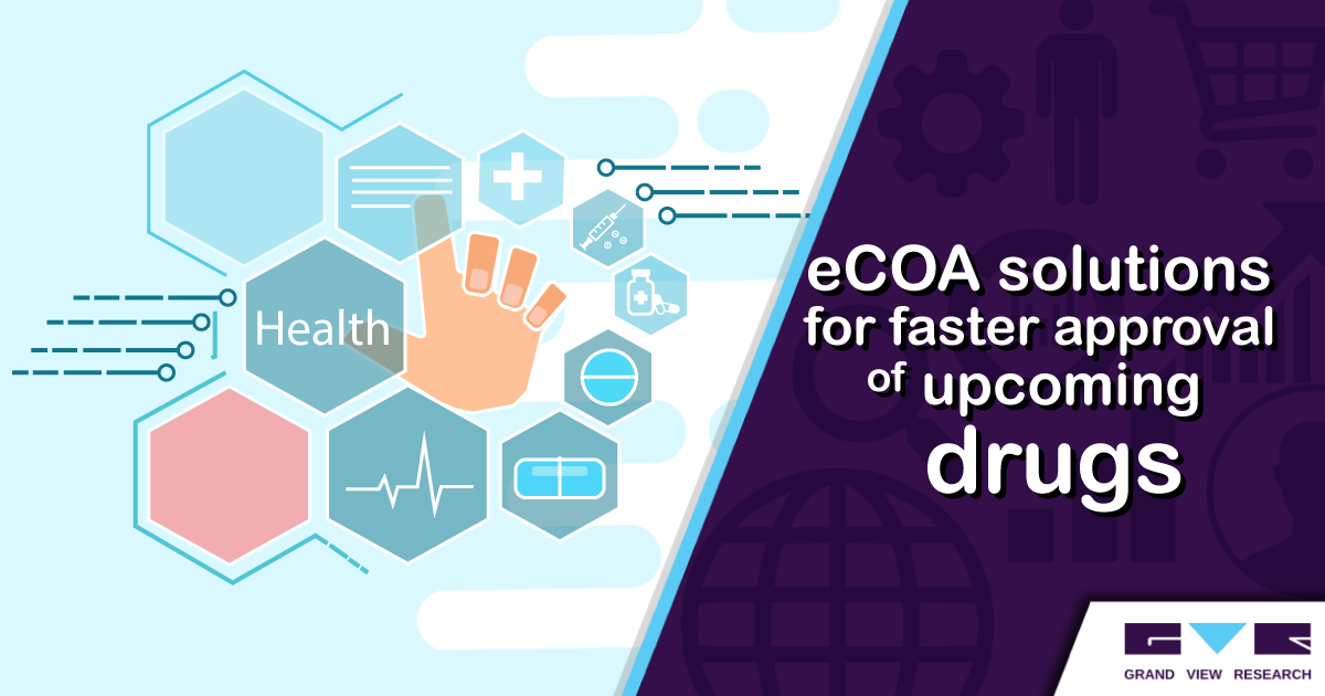 Grand View Research: eCOA Solutions: A Cost-Effective Tool for Drug ...