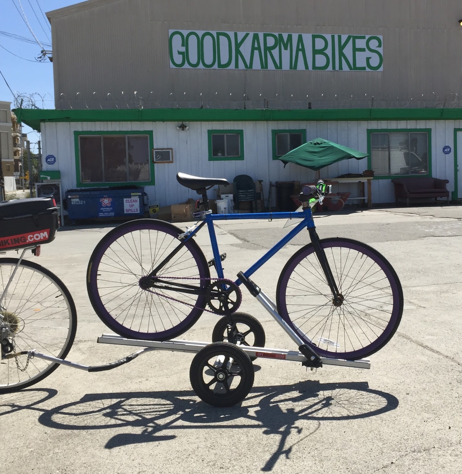 DIY Biking | How bike builds, bike travel and bike life can save the ...