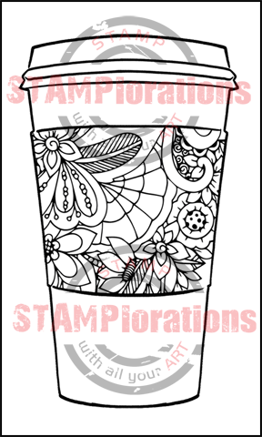 STAMPlorations™ Blog: STAMPlorations and the Summer Coffee Lovers Blog ...