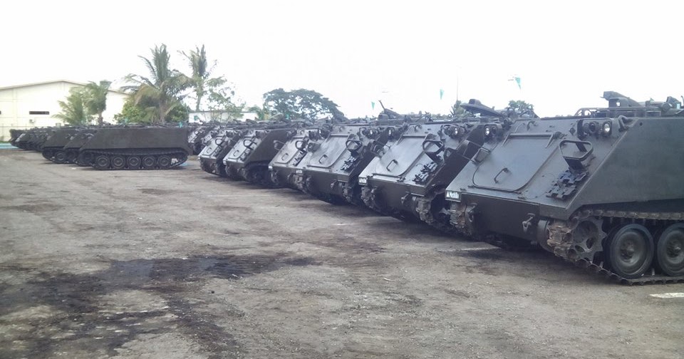 Is the M-113 Arisgator Ideal for the AFP? - Pitz Defense Analysis