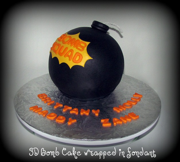 Welcome to Sweet Creations: Bomb Cake