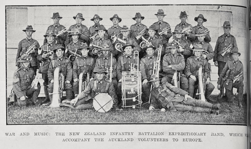 Music and the First World War