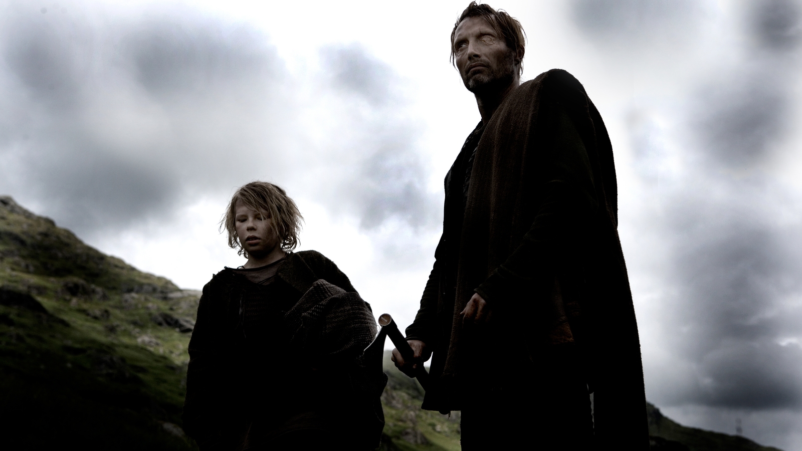 FILMY KOSTIUMOWE: Valhalla Rising (2009)