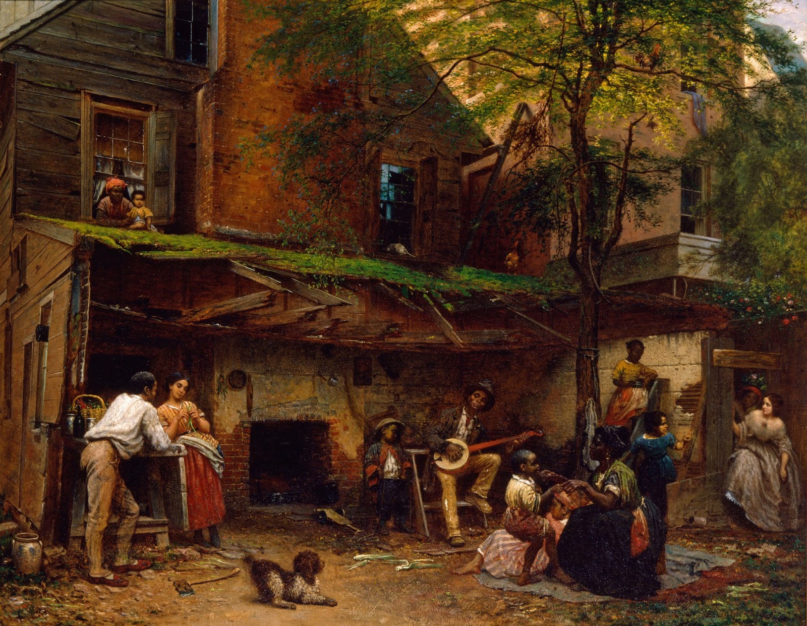 Missives from the Art World: The Civil War & American Art