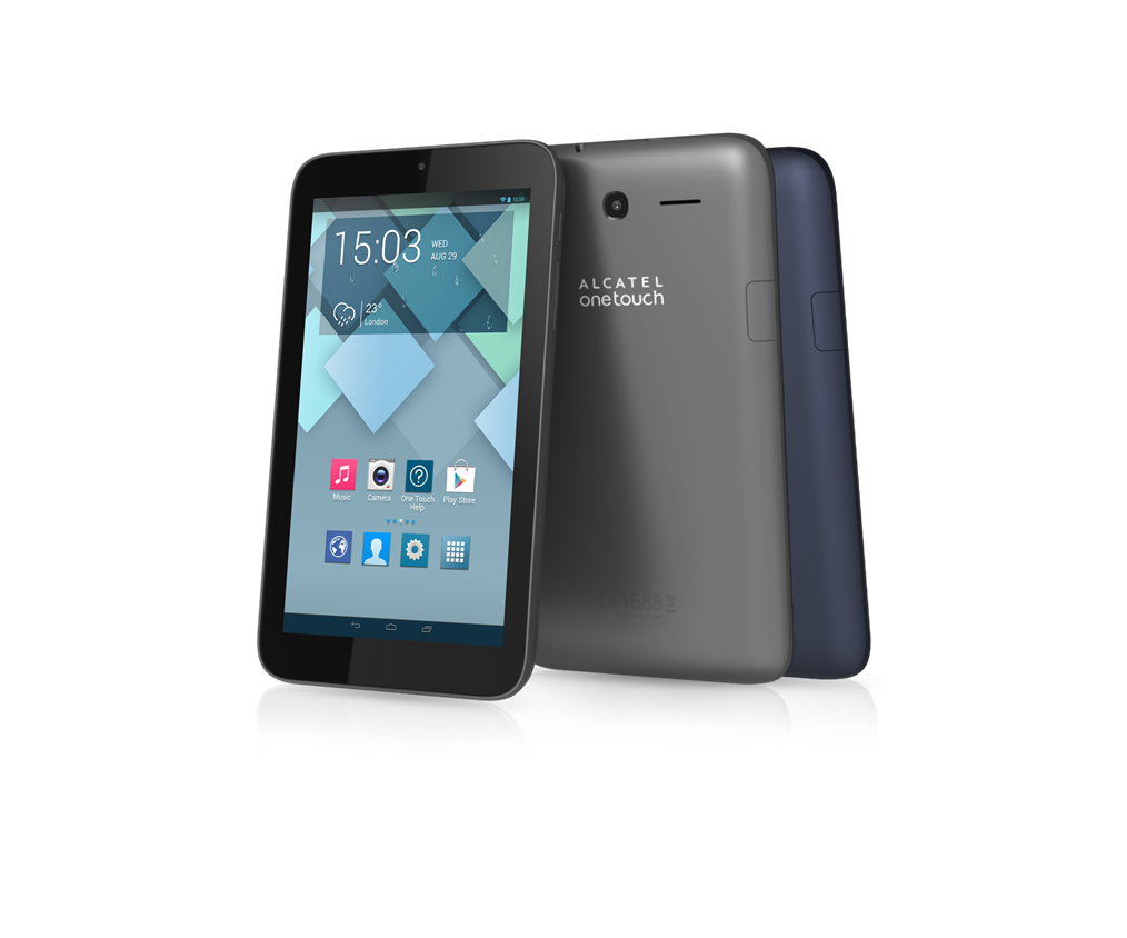 Alcatel announces new range of OneTouch devices at the MWC | Geeky Gizmo