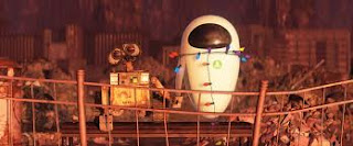 Silent To Hughes: Pixar Week Day 3: Wall-E (2008)