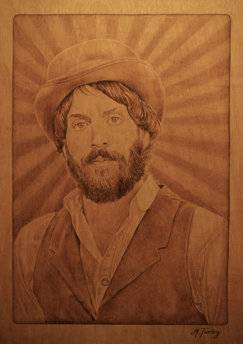 Michael Turley............