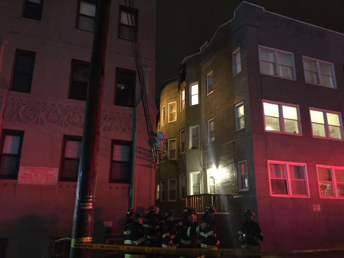 MEC&F Expert Engineers : Atlantic City apartment building evacuated ...