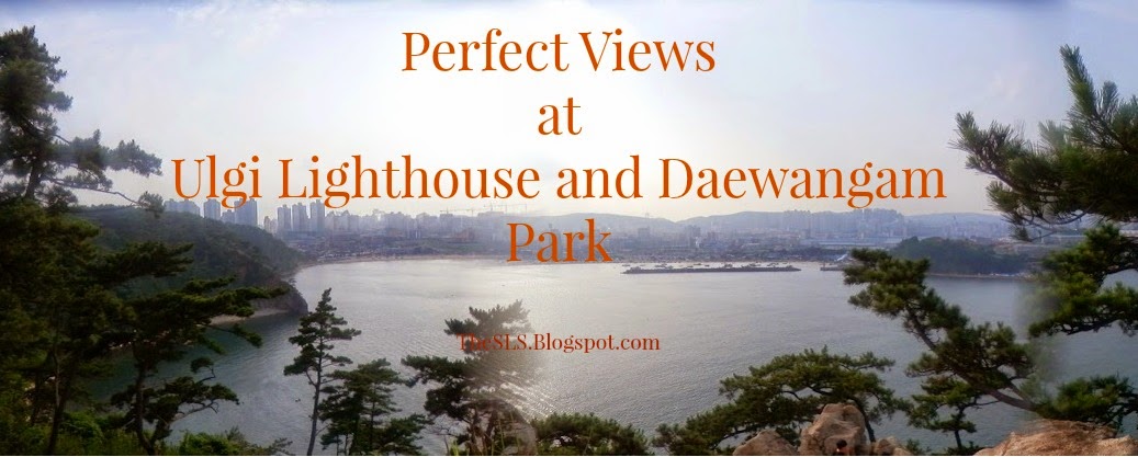 Perfect Views at Ulgi Lighthouse and Daewangam Park - The Students ...