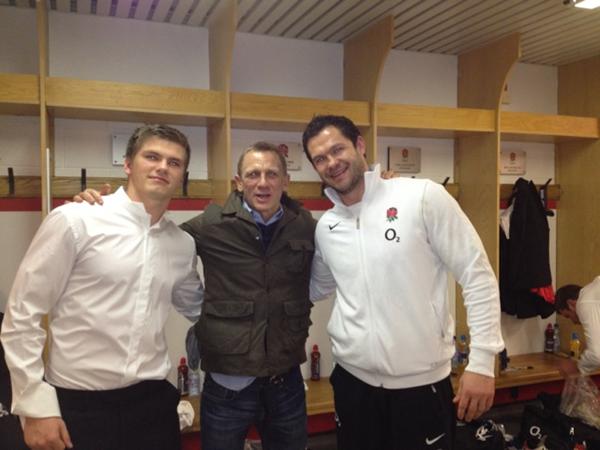 Any club rugby celebrity supporters? : r/rugbyunion