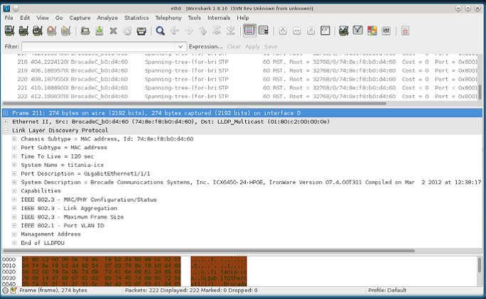 CYBER SECURITY AUDITING: Listening to the Network