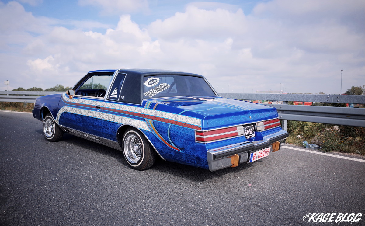 The KAGEBLOG: West Berlin Customs