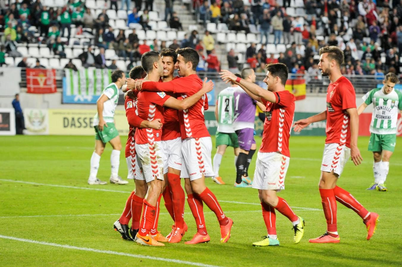 Hablando del Real Murcia