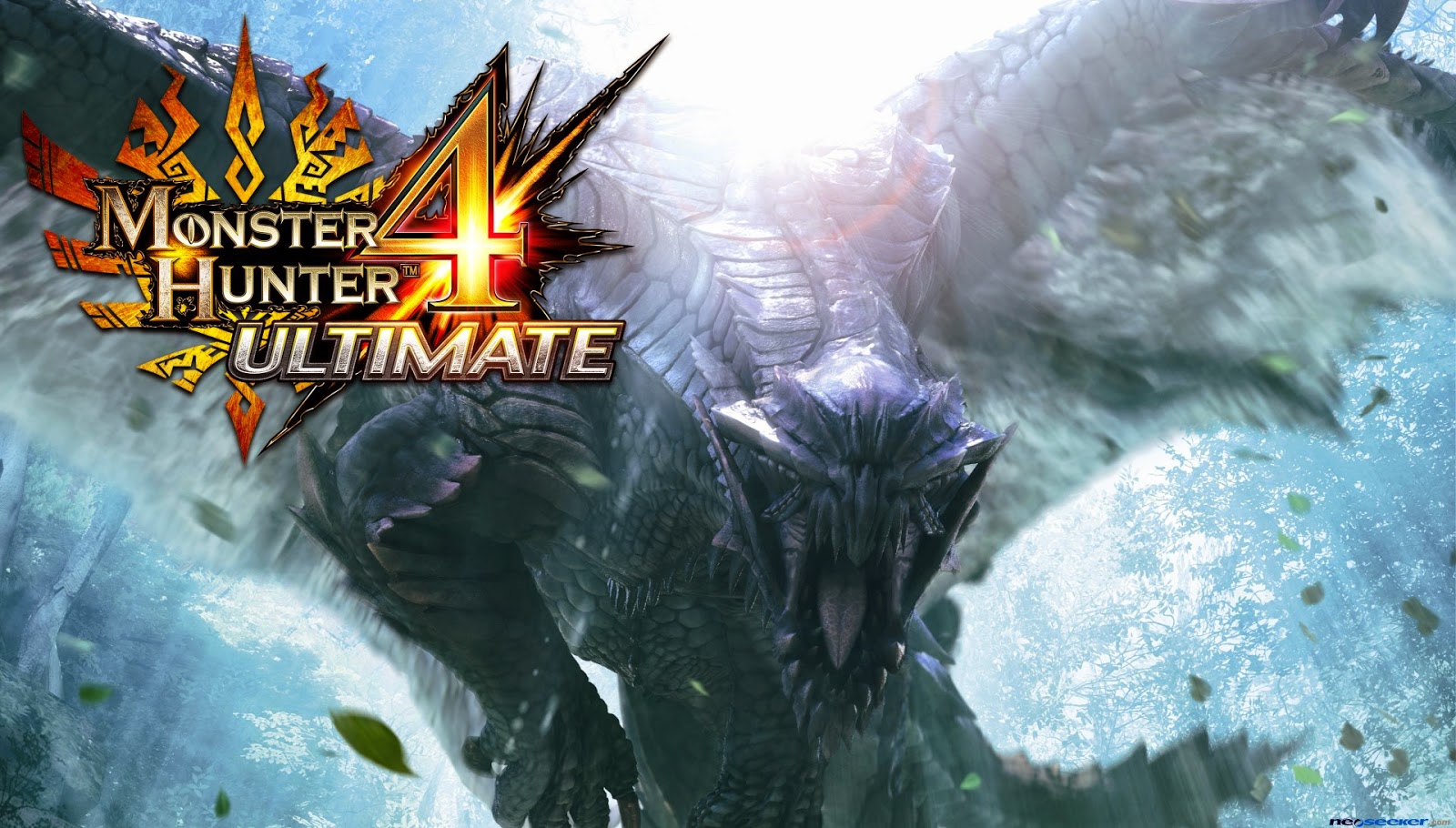 Monster Hunter 4 Ultimate chega às Américas em Fevereiro - NParty