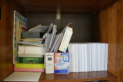 I'd Rather Be Organizing: Recycled Organization: Envelopes