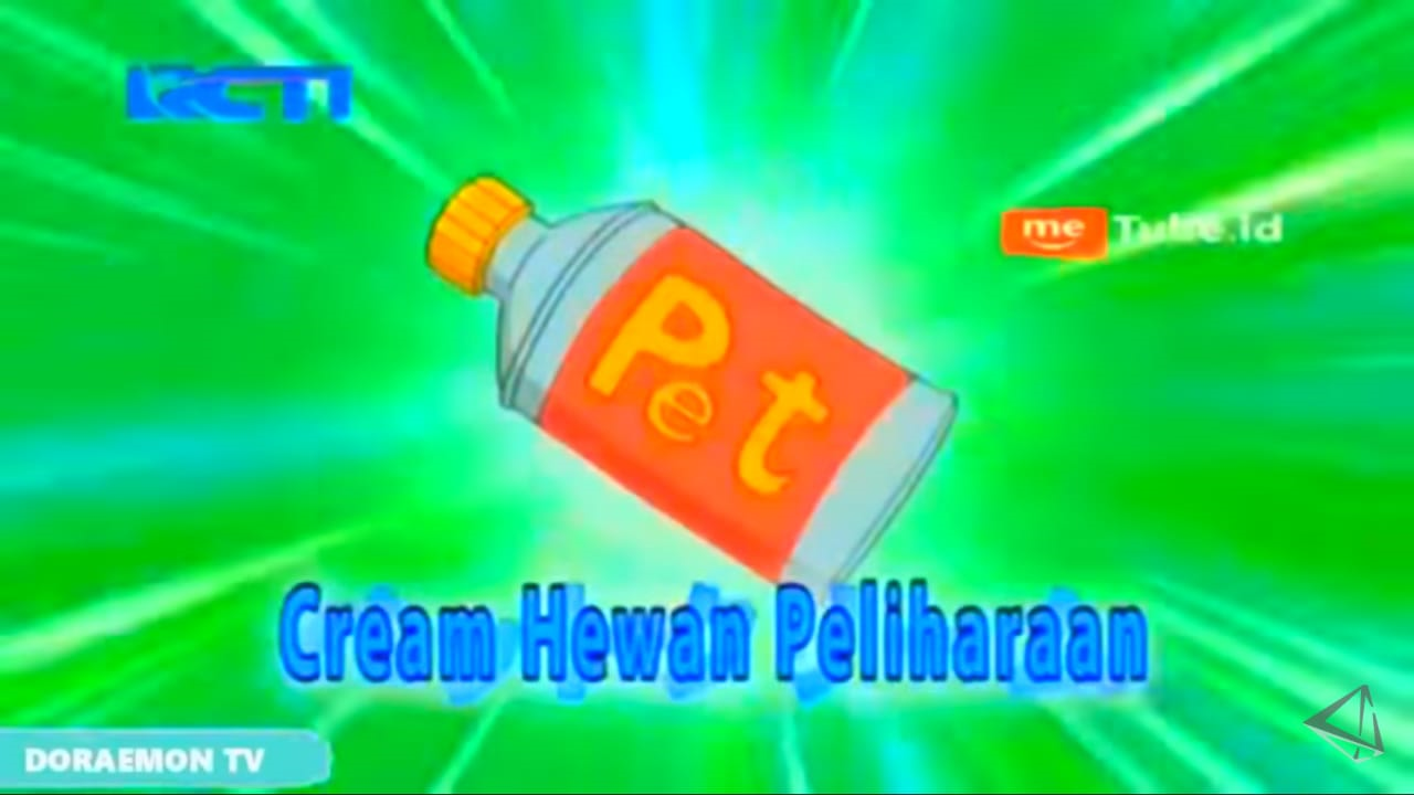 Alat-alat Ajaib Doraemon chapter III