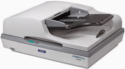 Kumpulan Tugas: SEJARAH DAN JENIS-JENIS SCANNER