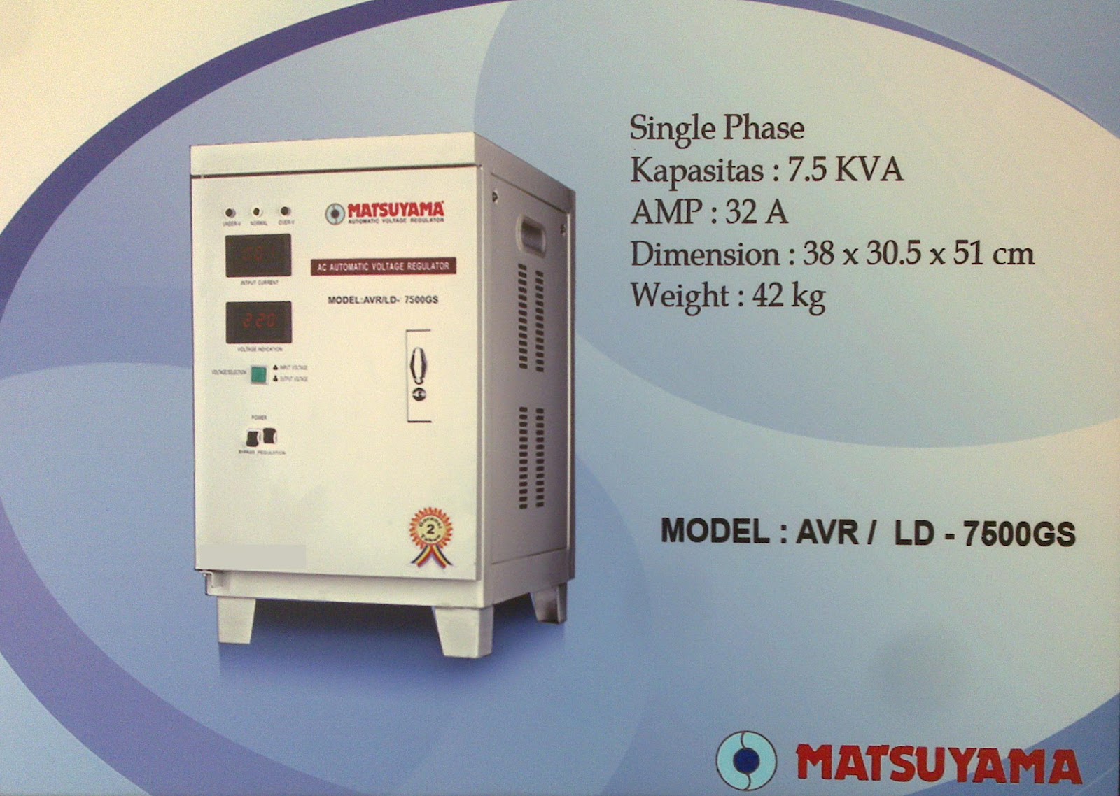 Harga Stabilizer Listrik Mobil