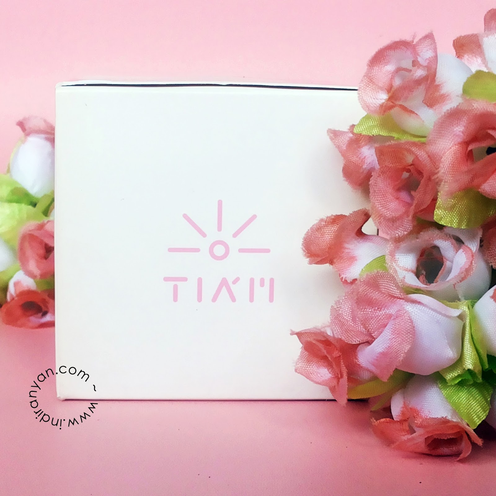 [REVIEW] TIA'M Trouble Drying Pink Bubble Pack* | What Indira Loves