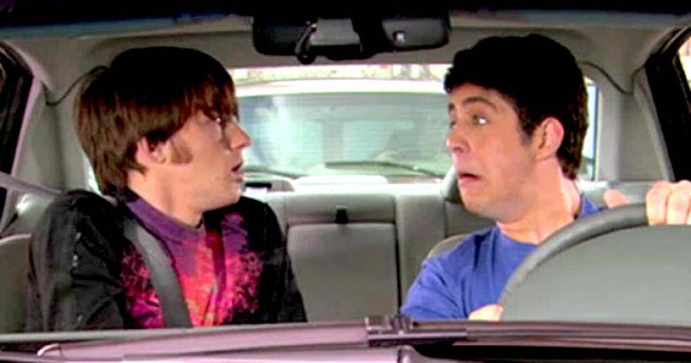 NickALive!: Actors You Forgot Were in 'Drake & Josh' | TeenNick ...