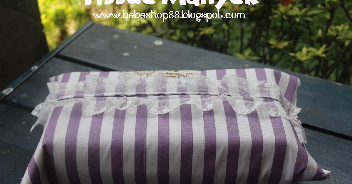 ohlabebe: TEMPAT TISSUE KLASIK