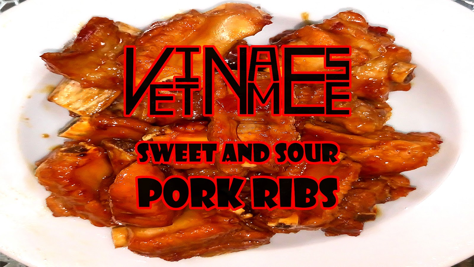 Vietnamese Cooking Recipes: How to cook simple Vietnamese sweet and ...