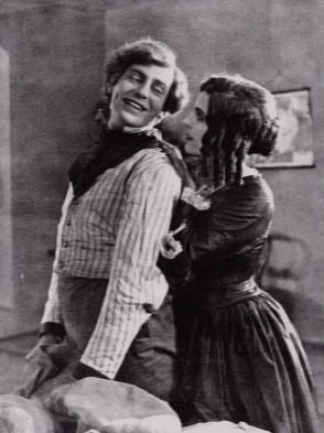 Horror Shock LoliPOP: Valentine's Day: Top 15 Creepy Couples Part 2