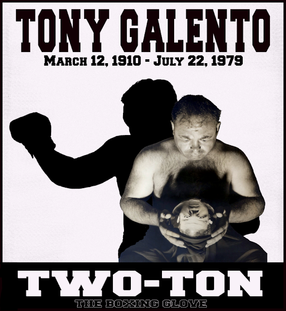 The Boxing Glove: On This Day: Tony Galento the Two-Ton Heavyweight ...