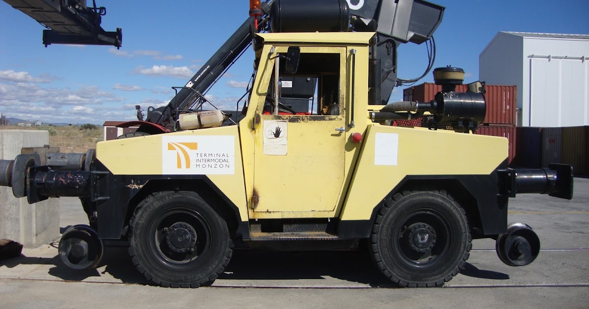 Asociación Altoaragonesa de Amigos del Ferrocarril: Tractor Zephir.