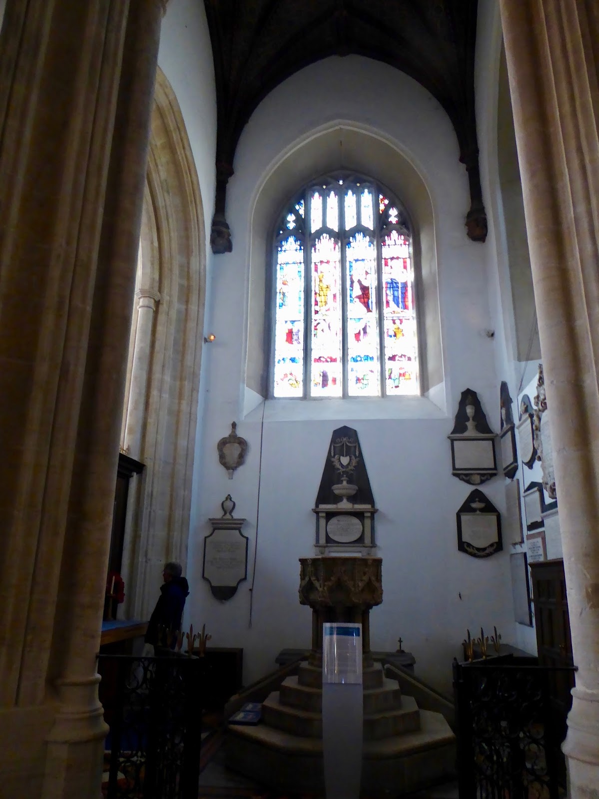 Wide Beam - Still Rockin': Henley Church