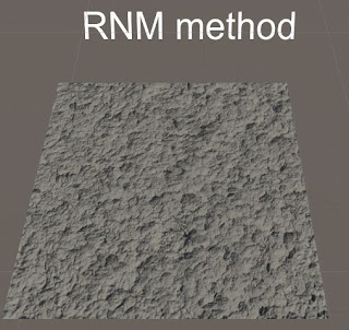 混合Nnormal map 的方法-使用RNM 演算法 (Reoriented Normal Mapping in Unity )