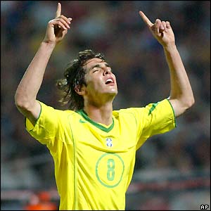 Kaka Hair Style Pics 2011 | Sports Mania
