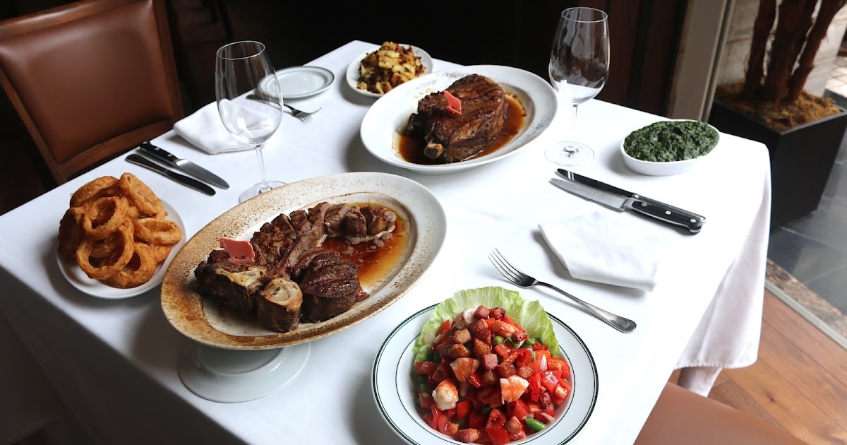 WOLFGANG'S DELIGHT: Resorts World Manila's Steakhouse | Food In The Bag