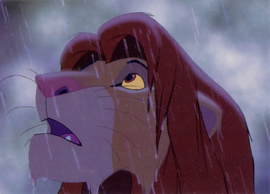 MUNDO DOS PERSONAGENS: SIMBA