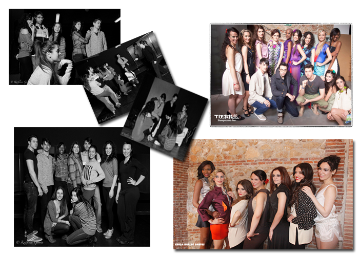 AF Moda: CRONICAS DE UNA PRODUCCIÓN DE MODA (Parte 1)