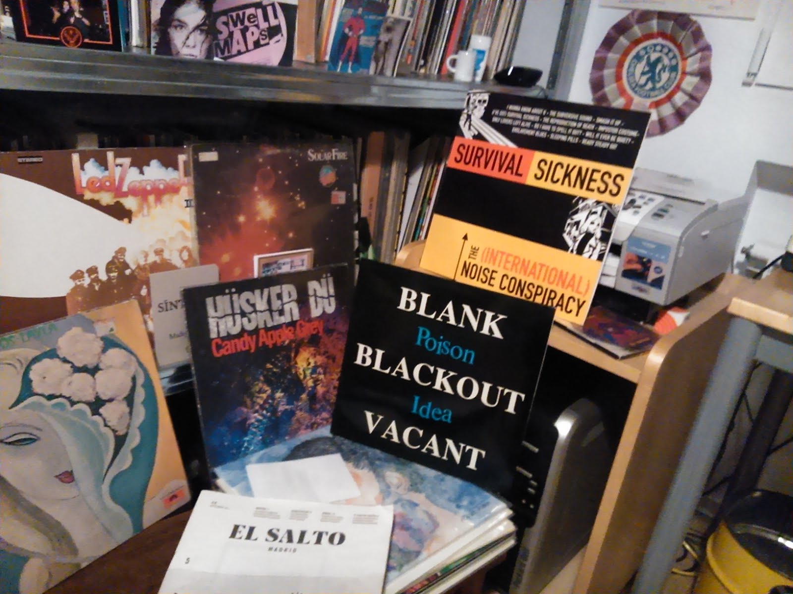 javierfuzzy: UN DÍA EN LA VIDA DE JOE HENDRIK PEROTTI