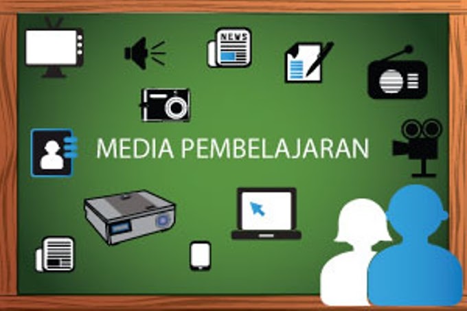 Macam-macam Media Pembelajaran Anak Usia Dini