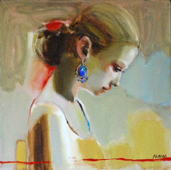 Impressioni Artistiche : ~ Elena Ilku