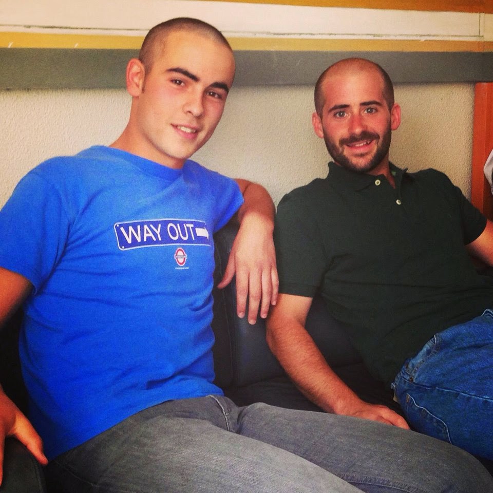 ANÉCDOTAS Y POESÍAS: Pray for Jorge Ribera You can!